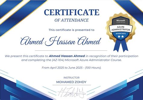 Microsoftazure Az900 Az104 Cloudcomputing Learningjourney