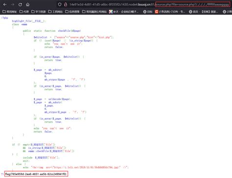 Hctf 2018 Warmup详解 Csdn博客