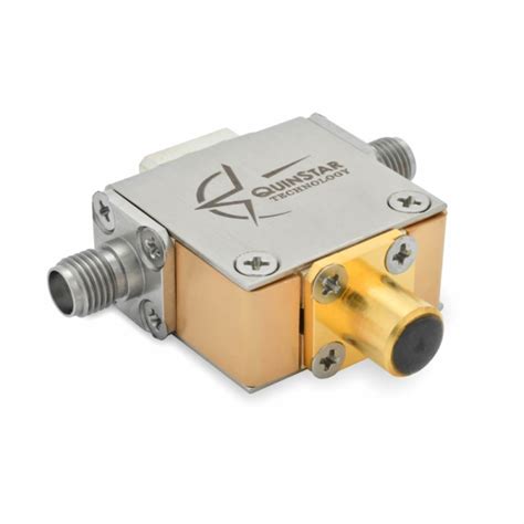 Cryogenic Circulators And Isolators Quinstar Technology Inc