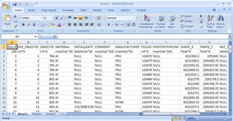 The Arcpad Team Blog Export Axf Data To Shapefile Or Excel Spreadsheet
