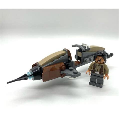 Lego Star Wars Speeder Bike Moc Lego Star Wars Lego Star Lego