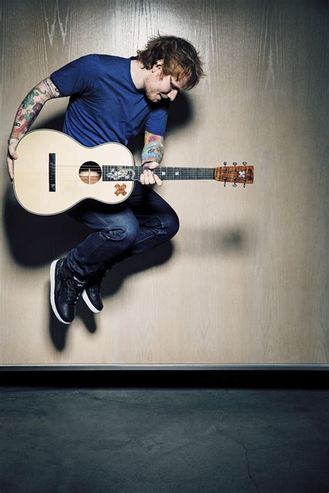 Ed Sheerans Guitar Horniman Museum And Gardens