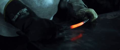 Как да си направим брадва от арматура