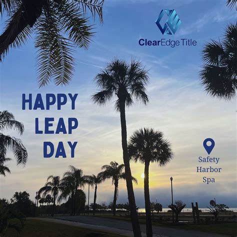 Clearedge Title On Linkedin Leapyear Floridalife