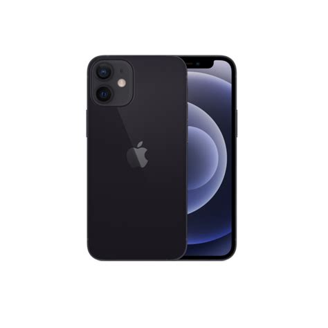 Apple Iphone 12 Mini 128gb Black Cellular Country