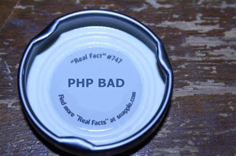 Php Bad Rprogrammerhumor