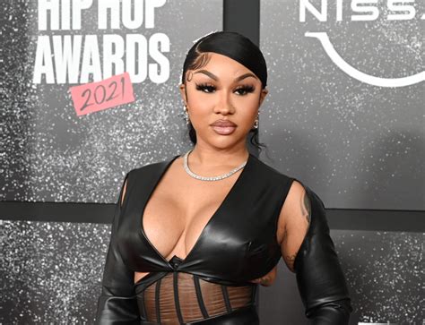 WATCH Ari Fletcher Addresses Pregnancy Rumors