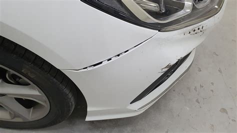 현대 Lf소나타 앞범퍼 사고 외형복원 경기도 포천시 소흘읍 비즈프로필