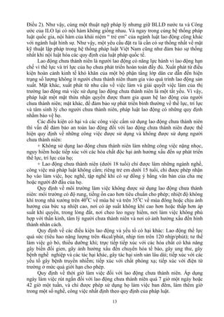 Lu N V N An To N Lao Ng Theo Ph P Lu T Vi T Nam Hay Pdf