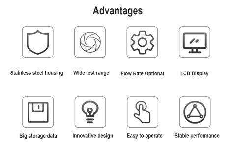 B1030 Portable Airborne Particle Counter Meter Bd Shop
