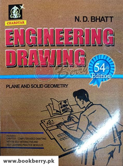 Engineering Drawing Textbook Pdf By Nd Bhatt At Cassandra Wasinger Blog