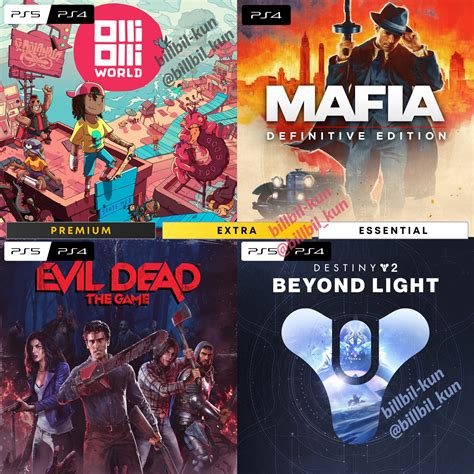 Ps Plus Essential February 2023 Lineup Leaked Includes Olliolli World And More