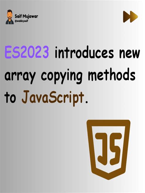 Javascript Es2023 Pdf Computers
