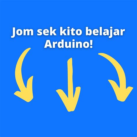Bengkel Arduino Denakan Technologies