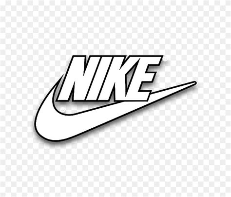 White Nike Logo Black Background At David Mcgraw Blog