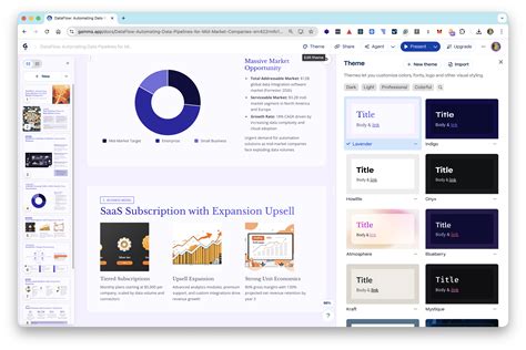 Best Ai Pitch Deck Builders Affordable In 2026 Nextdocs