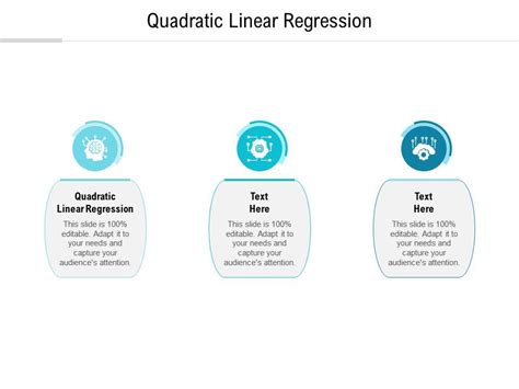 Quadratic Linear Regression Ppt Powerpoint Presentation Show Sample Cpb Presentation Graphics