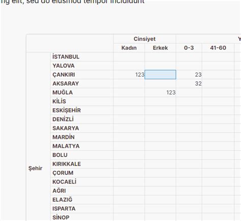 Cell Selection Issues In Sheets With Colspan Or Rowspan · Issue 193 · Nadbmreact Datasheet