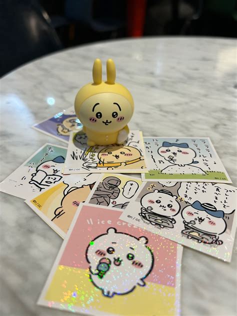 먼작귀 치이카와 피규어 콜리 Colley