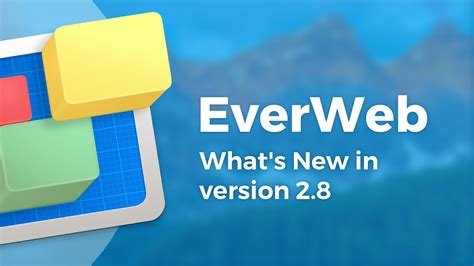 Introducing Everweb Version 28 With Responsive Web Design Website Building For Mac Os X