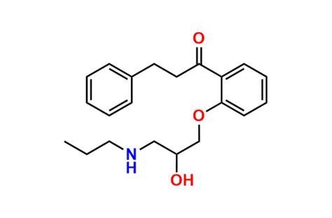 Propafenone Cas No 54063 53 5 Na