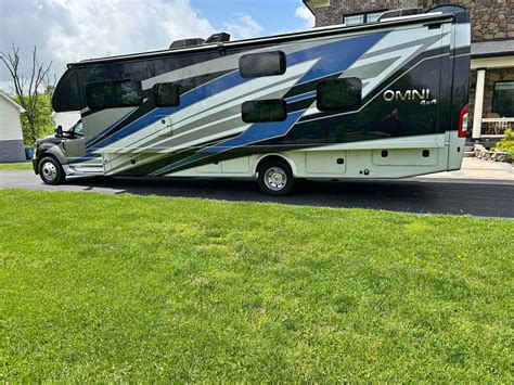 2024 Thor Coach Omni Rs36 Rvs And Campers Crestwood Kentucky