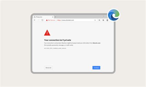 How To Fix The Your Connection Is Not Private” Error