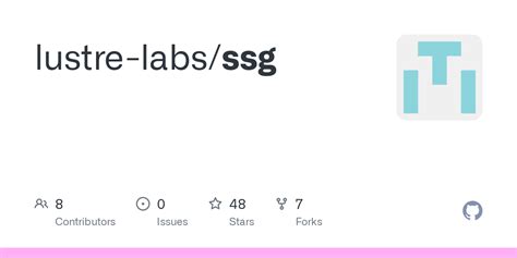 Github Lustre Labsssg