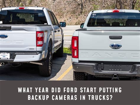 What Is The Ford Backup Camera Problem Causes And Solutions Camera Source Backup Cameras