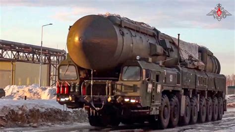 Start Treaty Russia Stops Sending Nuclear Arms Info To Us Nuclear