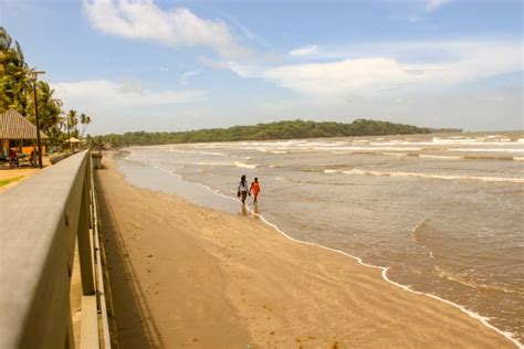 Manzanilla Beach Ministry Of Trade Investment And Tourismministry Of