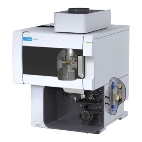 Agilent 5800 Icp Oes Handbücher Manualslib