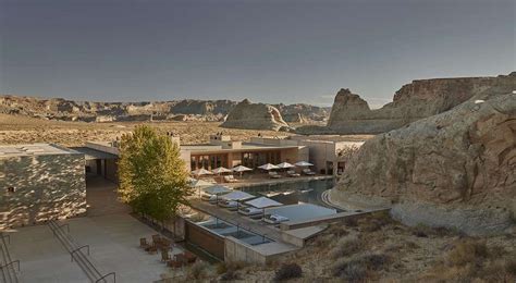 Amangiri Updated 2023 Prices And Resort Reviews Utah Big Water