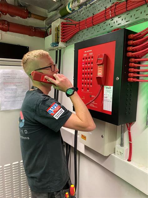 Pfs Group Fire And Security On Linkedin Evcs Servicing Fireandsecurity