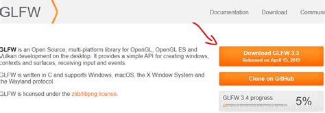 opengl的环境搭建 cmake glfw glew vs2017 cmakelist opengl32 lib csdn博客