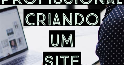criar site profissional aprenda criar um site do zero