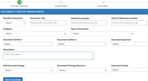 IDoc Document Control