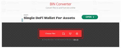 BIN File What Is It And How To Open And Convert It To MP