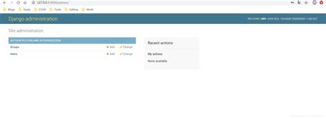 Django——admin功能、注册模型类、模型管理类django Admin模型注册 Csdn博客 Django——admin功能、注册模型类、模型管理类django Admin模型注册 Csdn博客