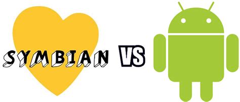 Android 22 Vs Symbian3