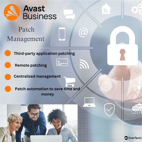 Evertech It On Linkedin Cybersecurity Endpointprotection Patchmanagement Avastbusiness…