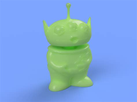 Toy Story Alien Bobblehead At Robert Nguyen Blog