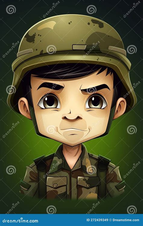 Cute Military Pilot Uniform Pin Up Girl Sitting Hand Drawn Color Vector