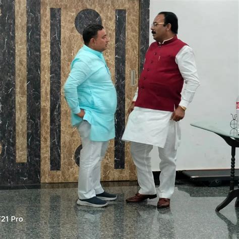 prashant pathak on twitter नगर परिषद चाकघाट की बैठक में माननीय