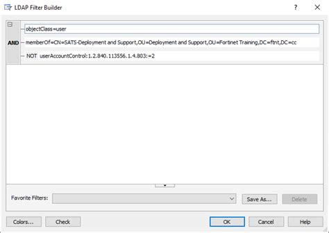 Verifying And Testing Ldap Settings Using Softerra Ldap Browser Security Awareness And