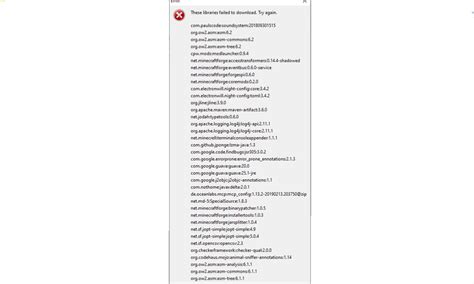 forge installation issues support and bug reports forge forums