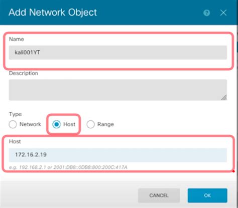 Cisco Ftdv 730 Configure Ftdv Using Fdm Custom Port Forwarding To Ssh Client Behind Ftdv