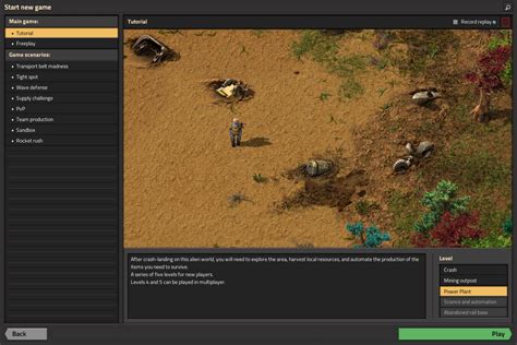 File New Game Gui Png Factorio Wiki