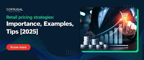 10 Retail Pricing Strategies With Examples 2024 Gofrugal