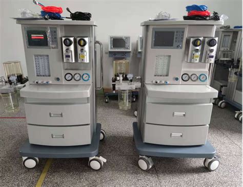 The Function Of ACGO Switch Of Anesthesia Machine New And Trends News Henan Forever